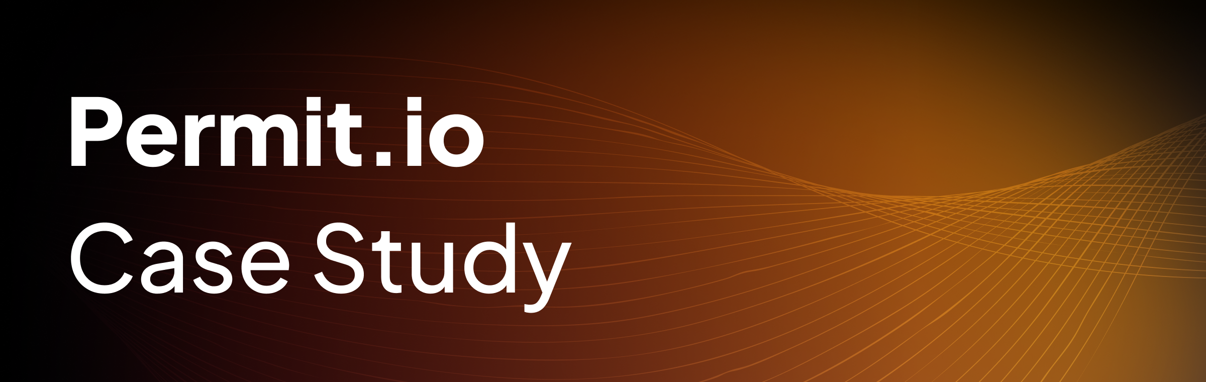 Permit.io Case Study